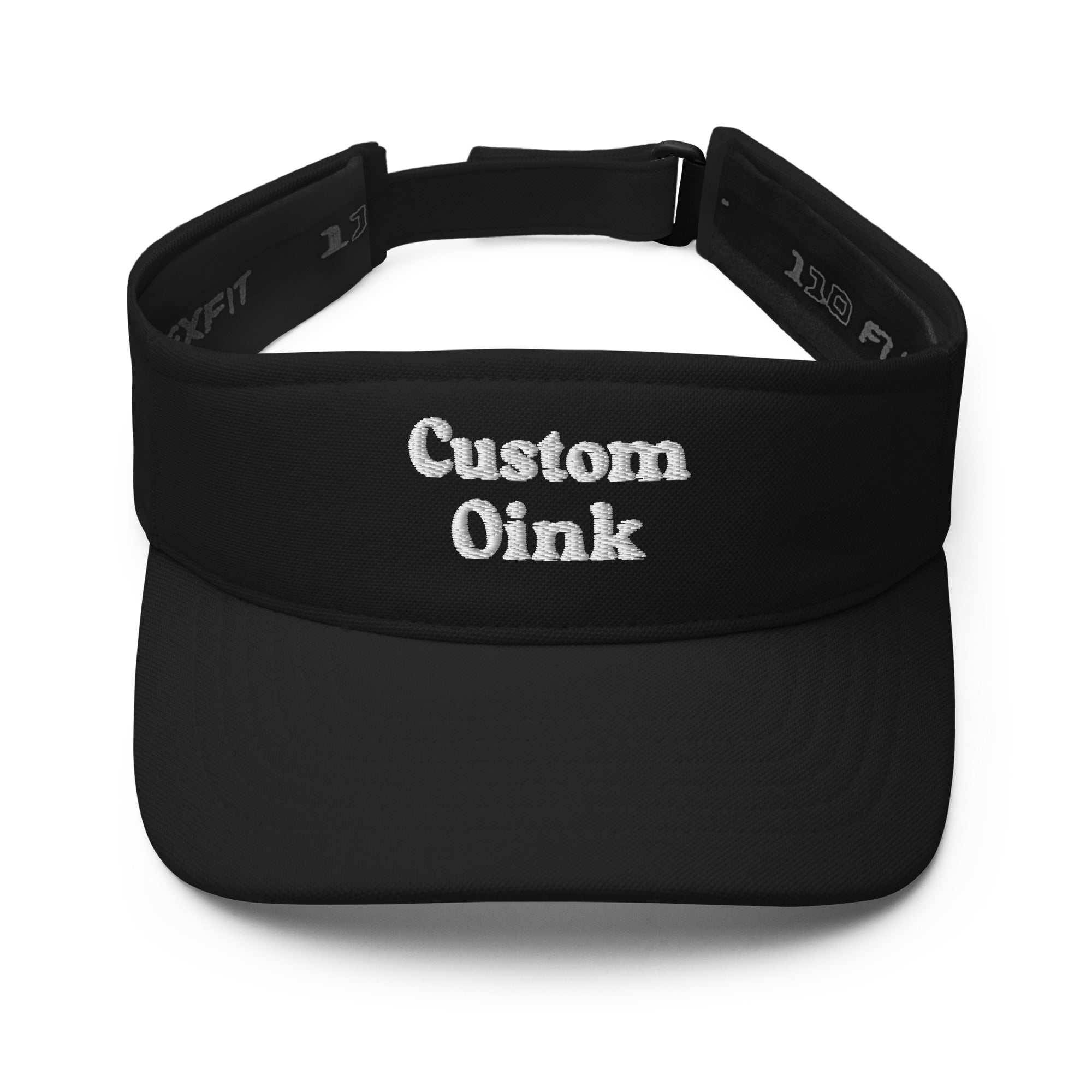 Standard Visor – Sun Pig Press